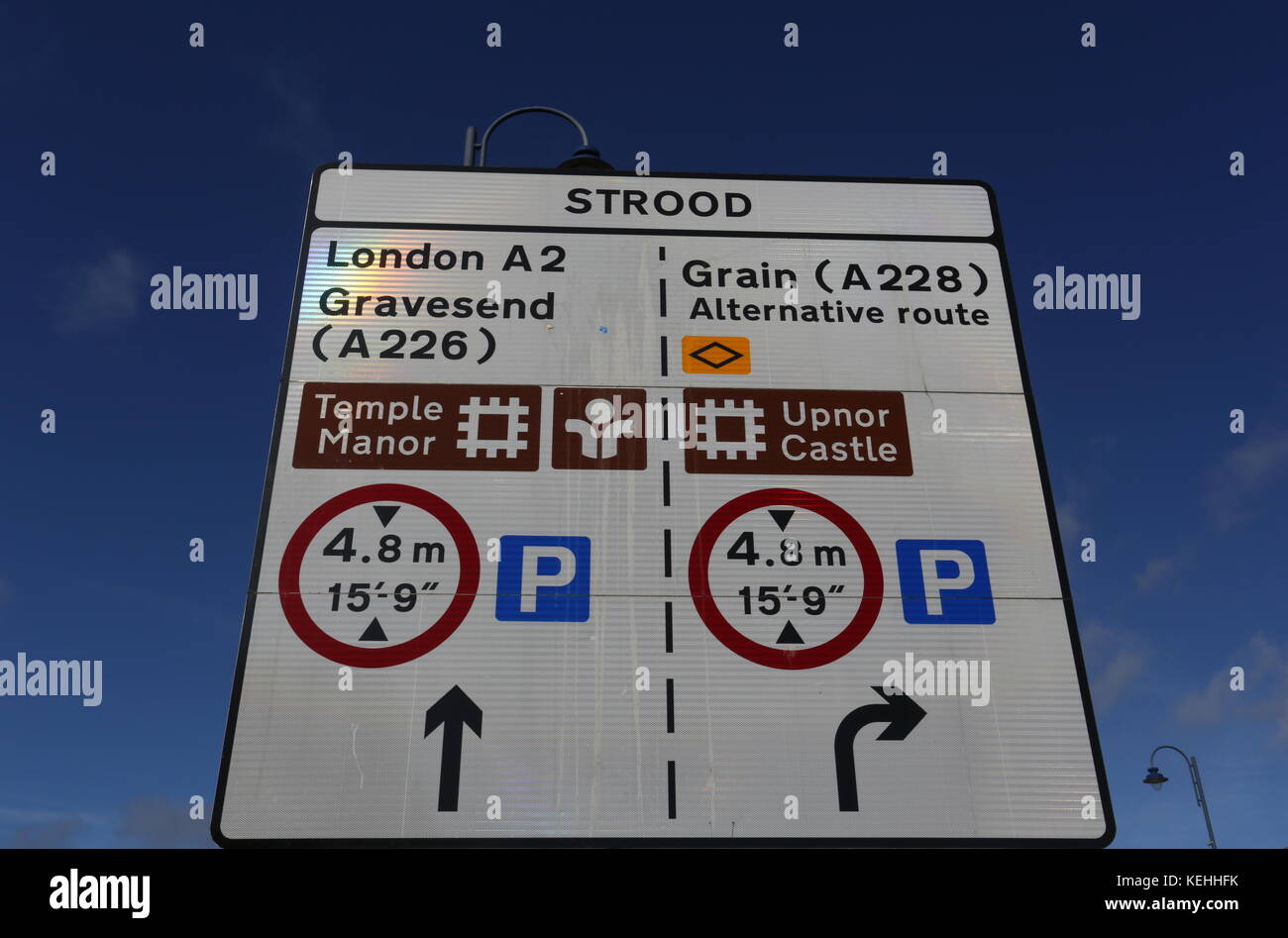 Strood kent hi-res stock photography and images - Alamy