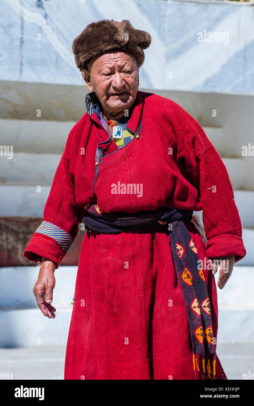 Ladakhi man hi-res stock photography and images - Alamy