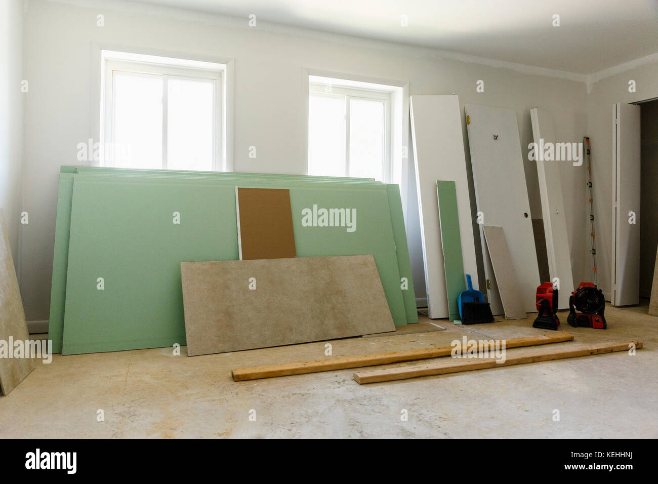 Large wall panels hi-res stock photography and images - Alamy