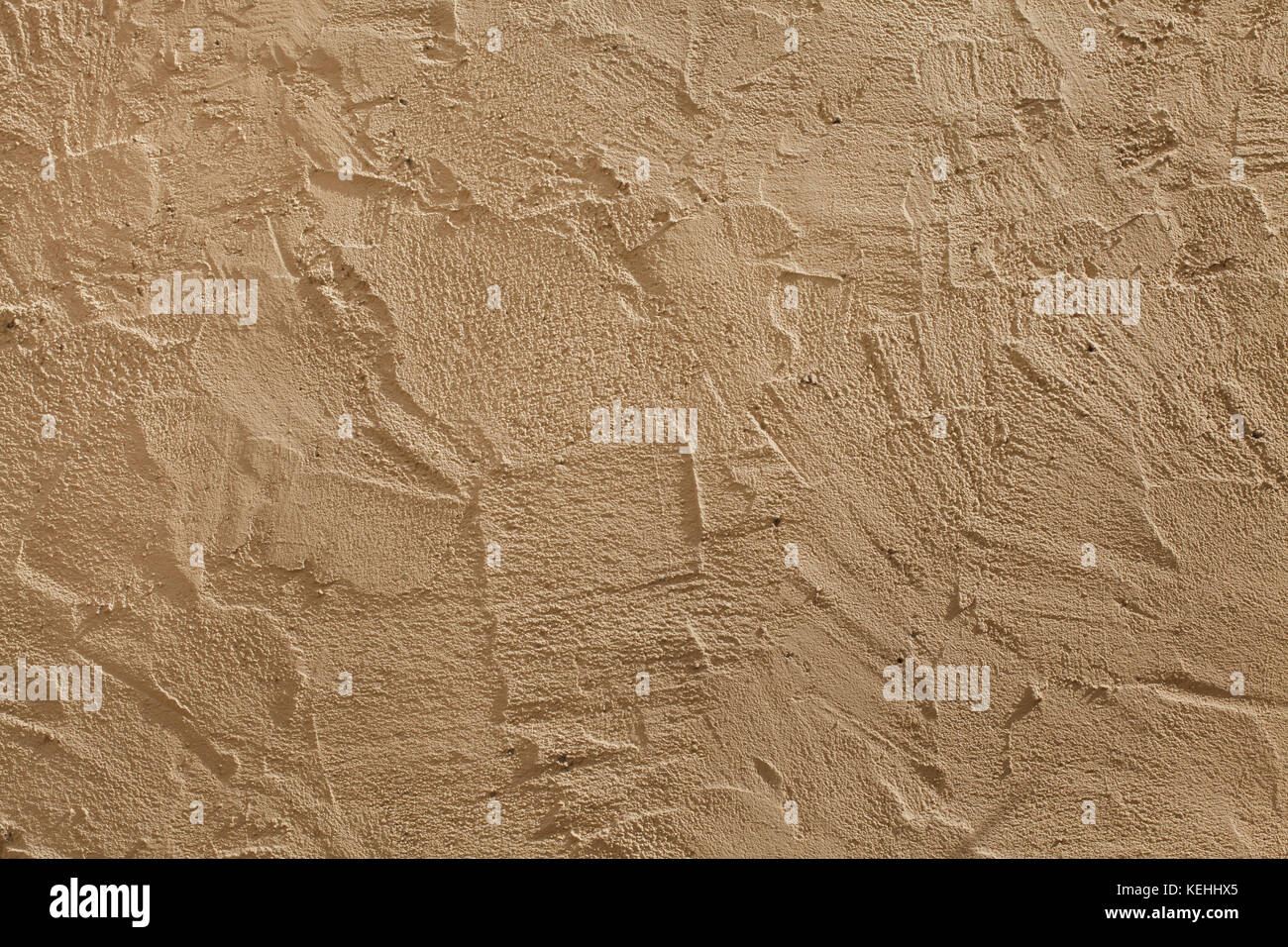Beige painted stucco wall. Background texture Stock Photo - Alamy