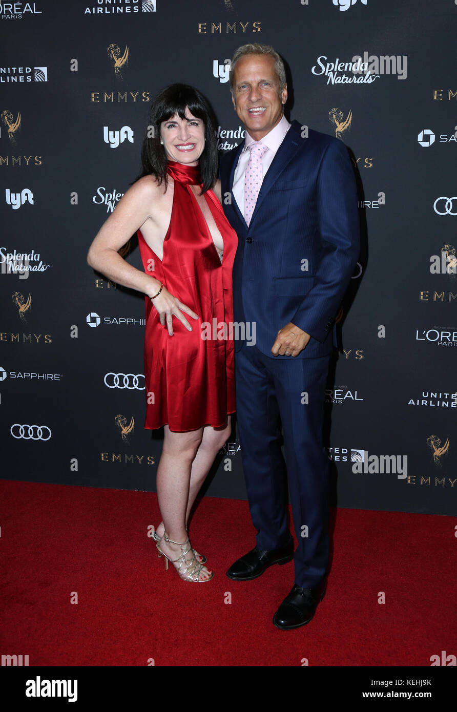 Television Academy's honoring of the 2017 Emmy Nominated Performers at ...