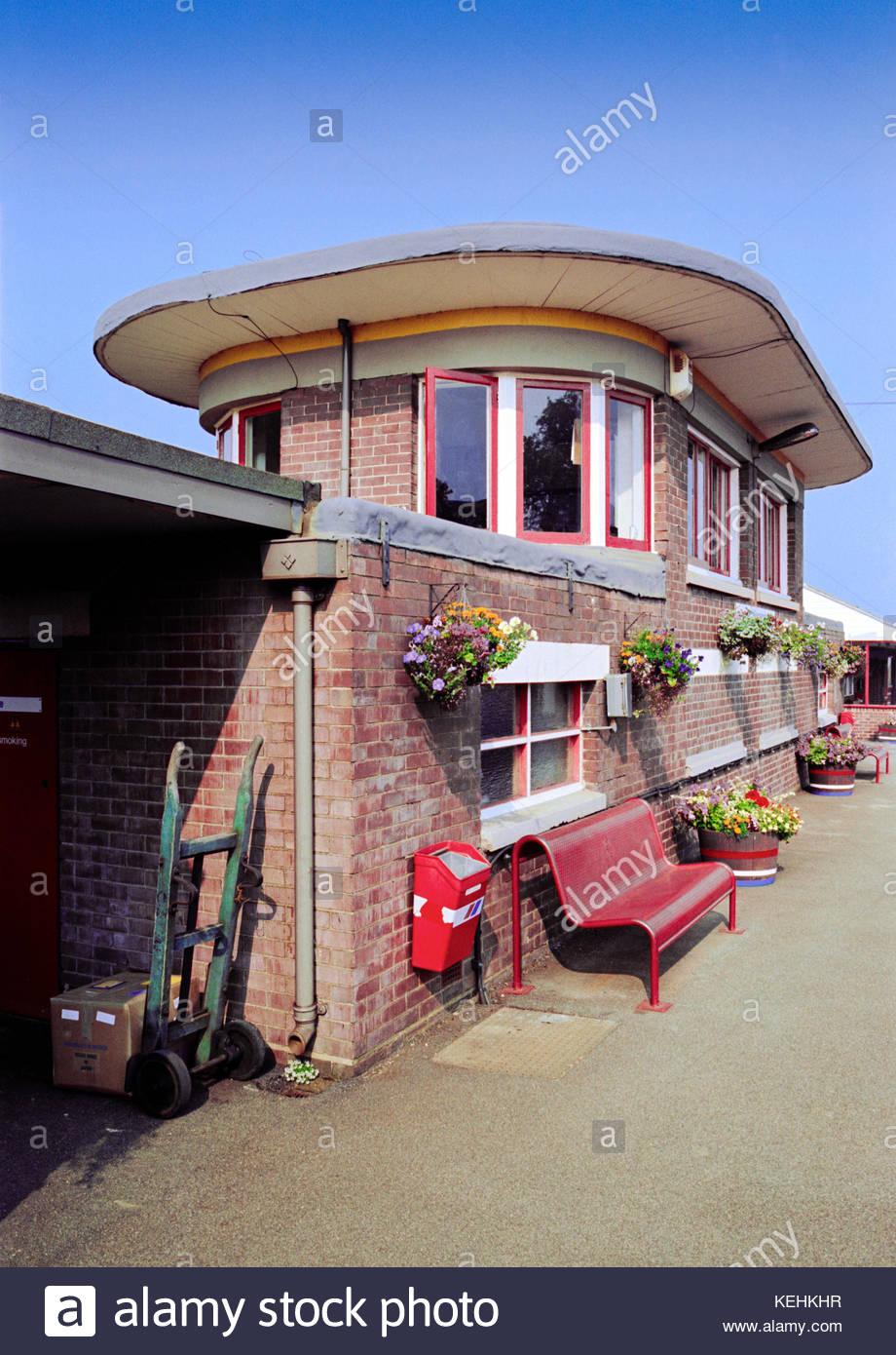Signal Box Great Britain High Resolution Stock Photography and Images ...