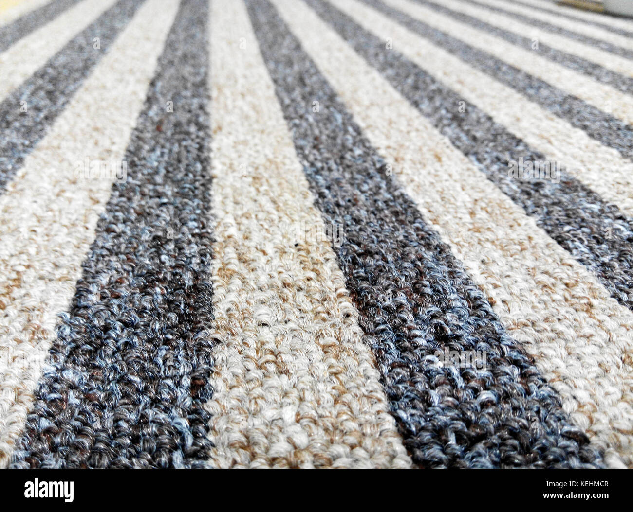 Striped Carpet Stock Photos & Striped Carpet Stock Images - Alamy
