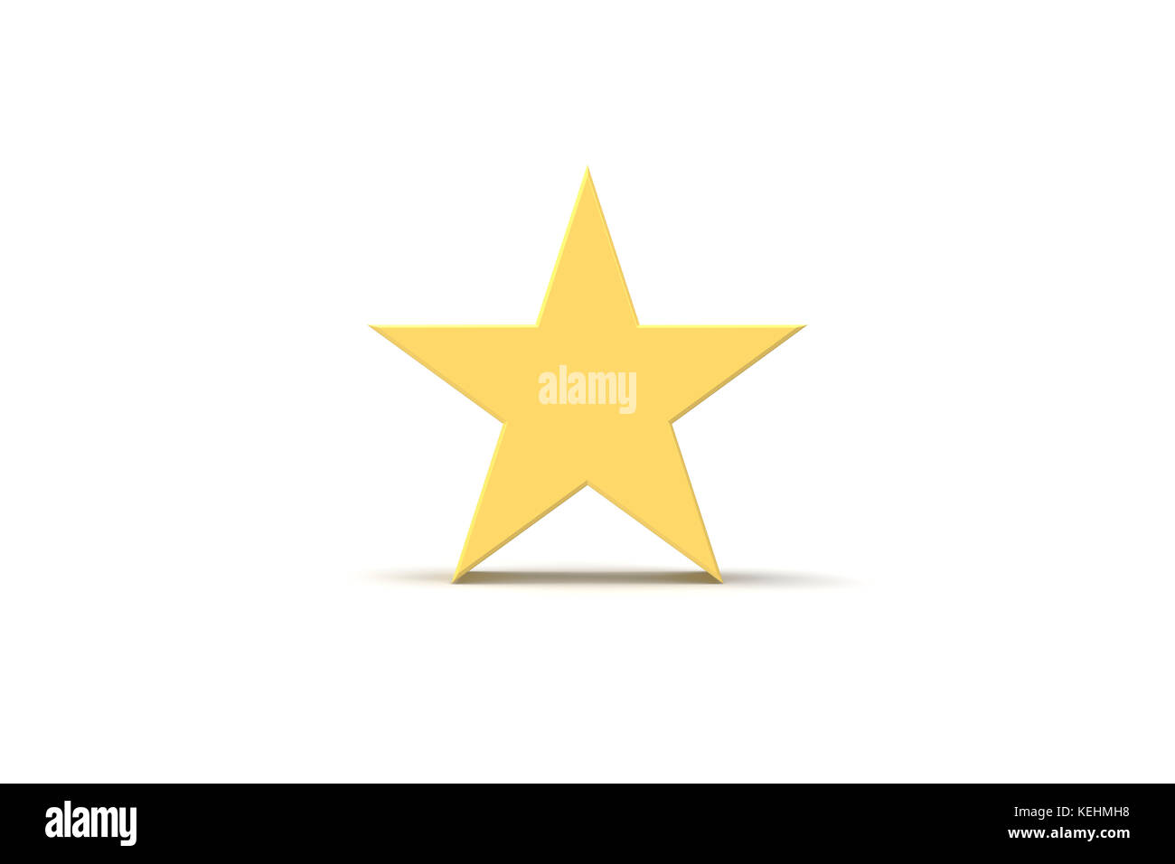 Gold star hi-res stock photography and images - Alamy