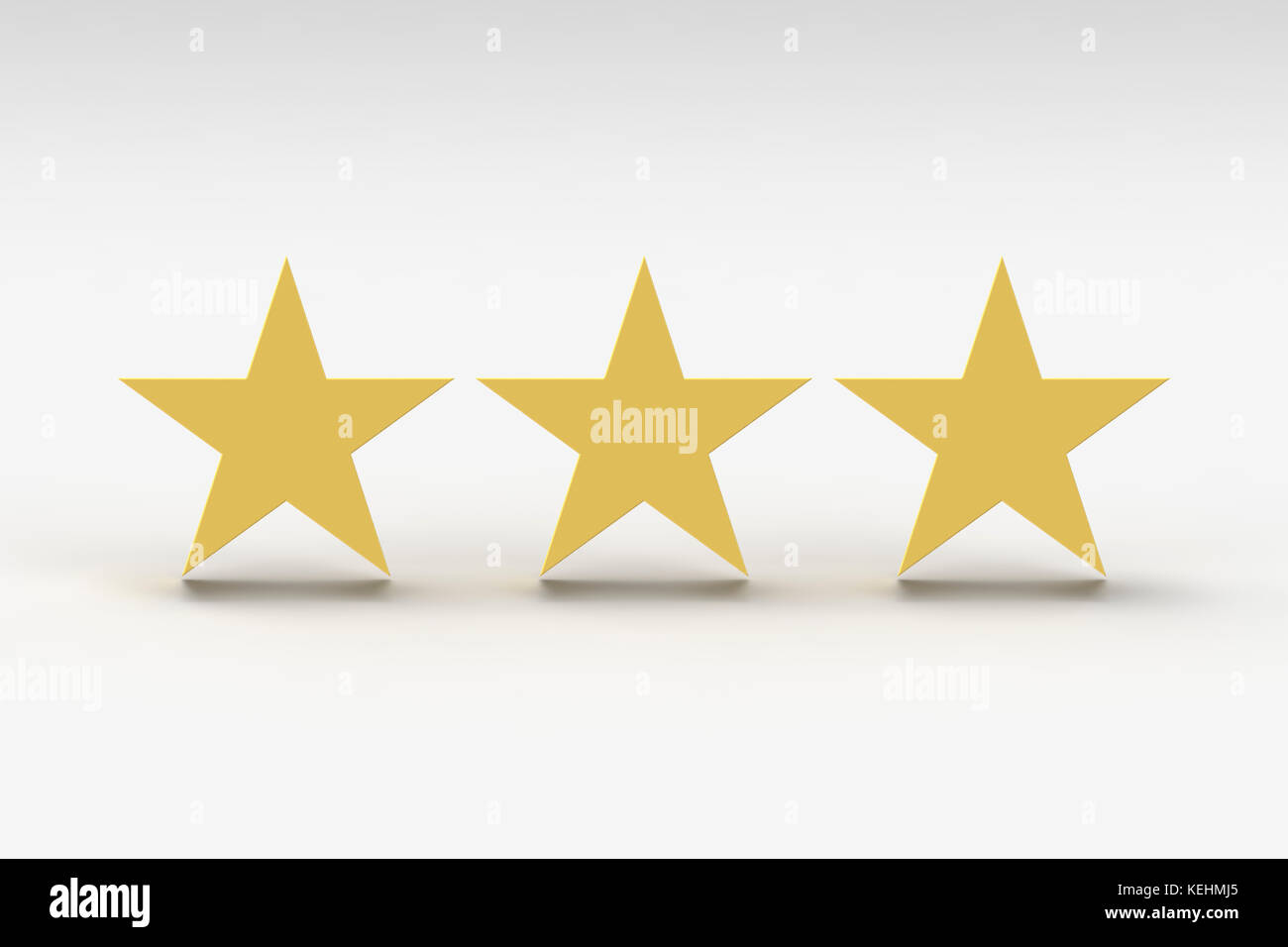 Three star badge hi-res stock photography and images - Alamy