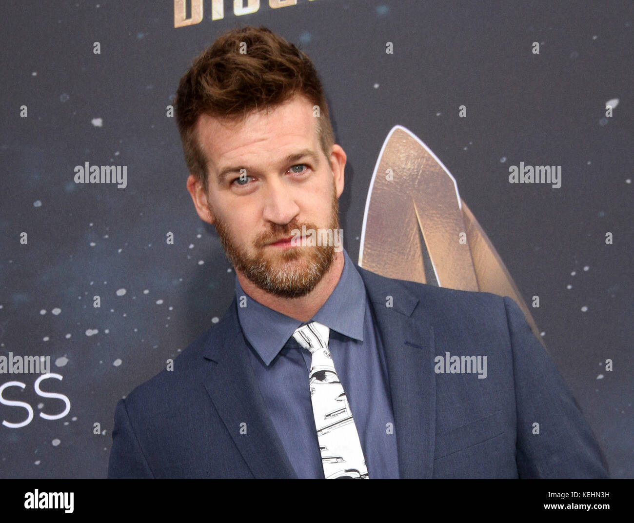 Star Trek: Discovery Premiere held at the ArcLight Cinerama Dome in ...