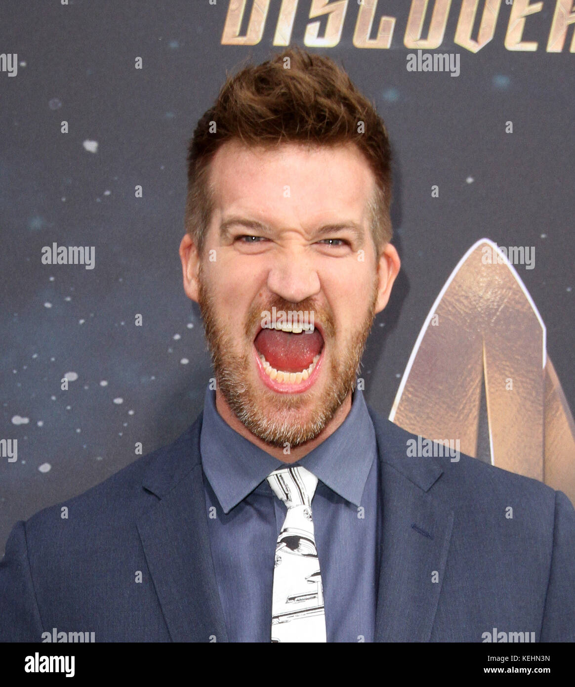 Star Trek: Discovery Premiere held at the ArcLight Cinerama Dome in ...
