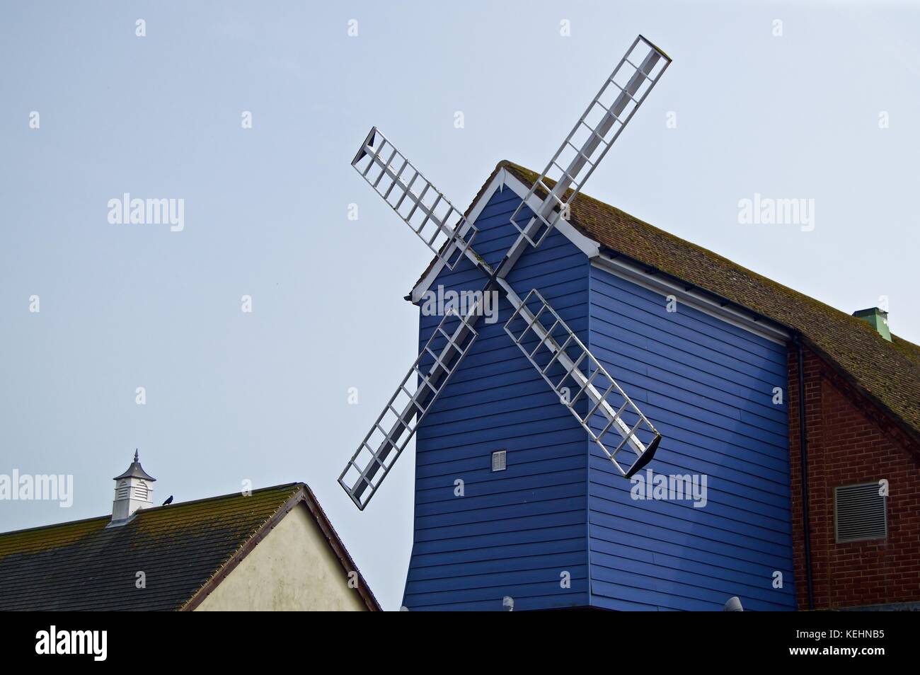 Theatre windmill hi-res stock photography and images - Alamy
