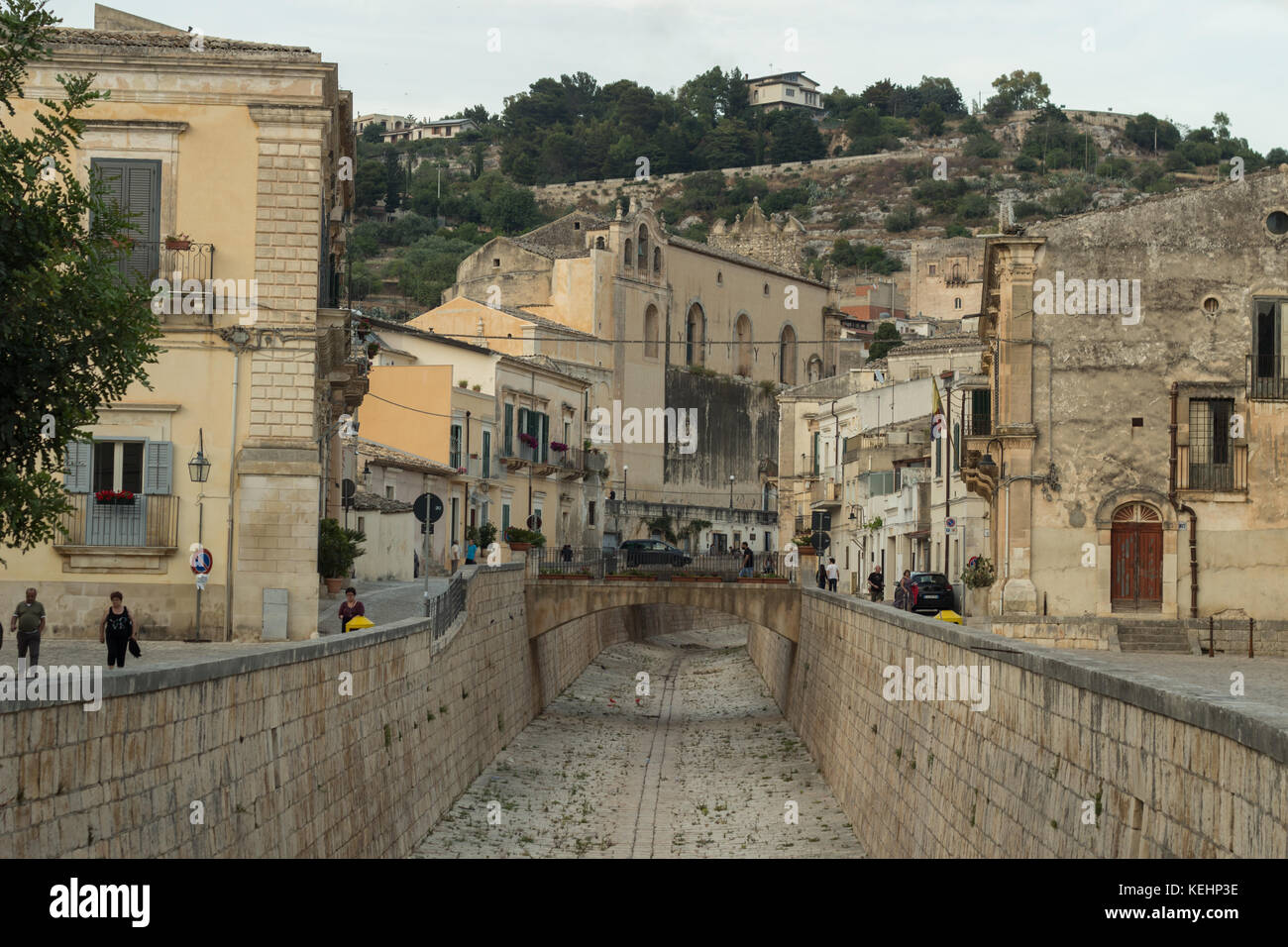 street photography Scicli, Sicily Stock Photo - Alamy