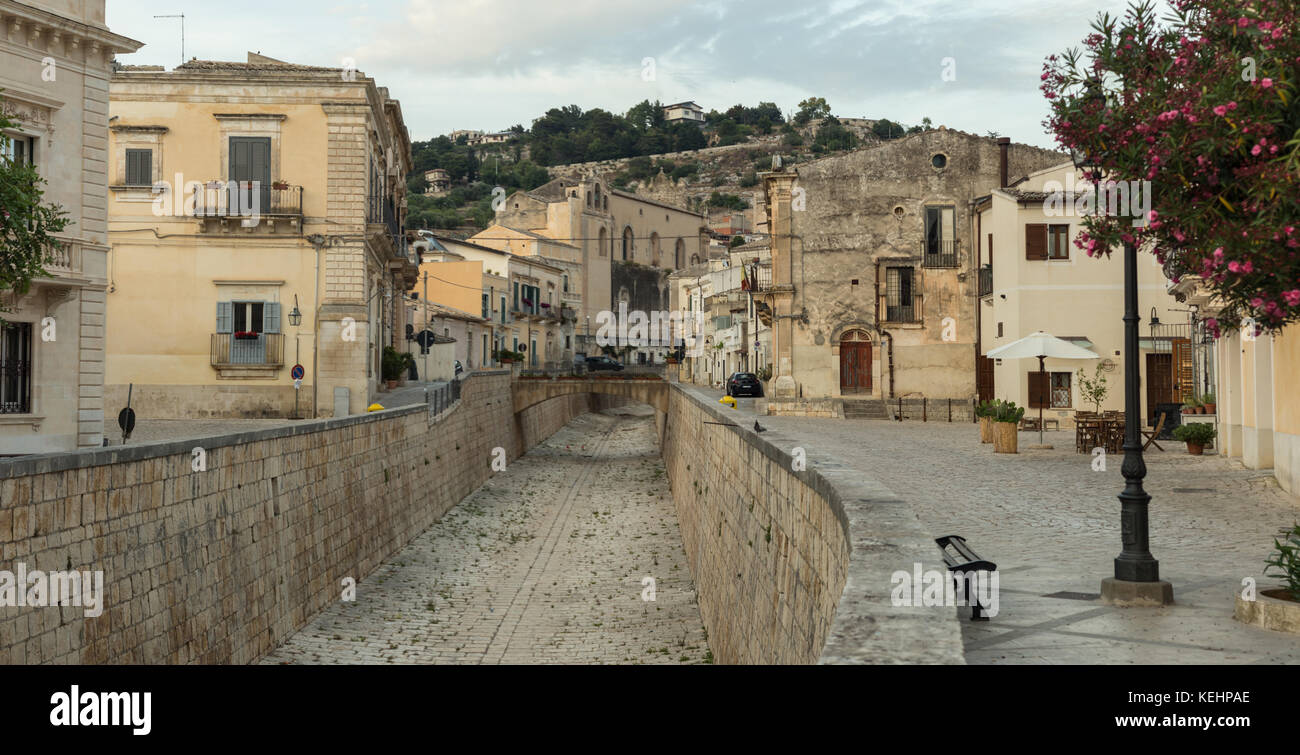 Scicli sicily hi-res stock photography and images - Alamy