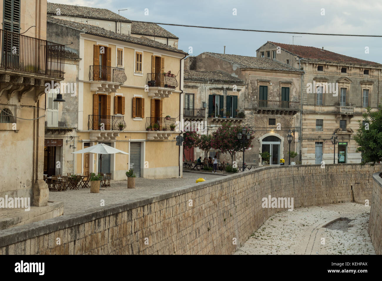 street photography Scicli, Sicily Stock Photo - Alamy