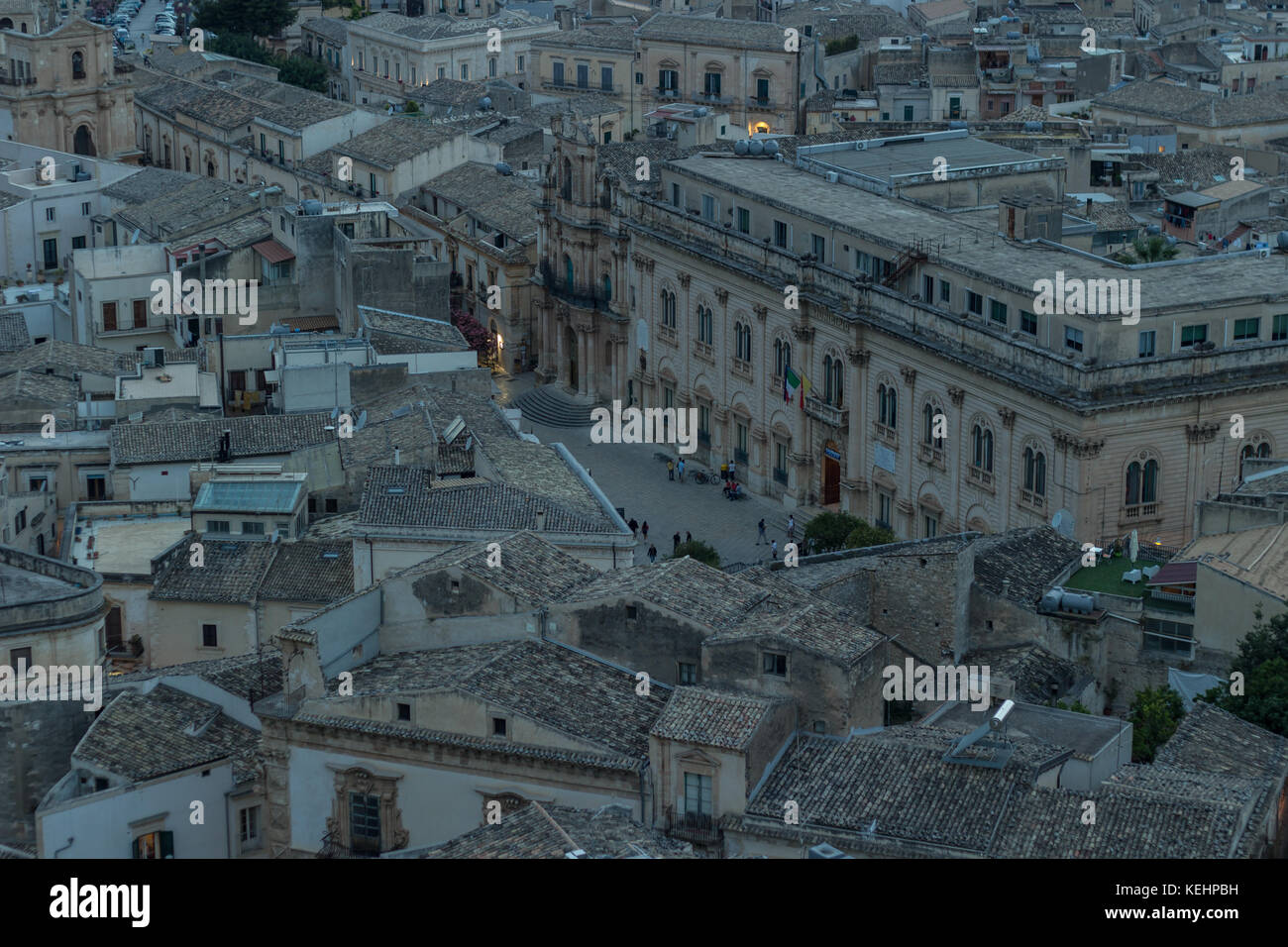 Scicli streets hi-res stock photography and images - Alamy