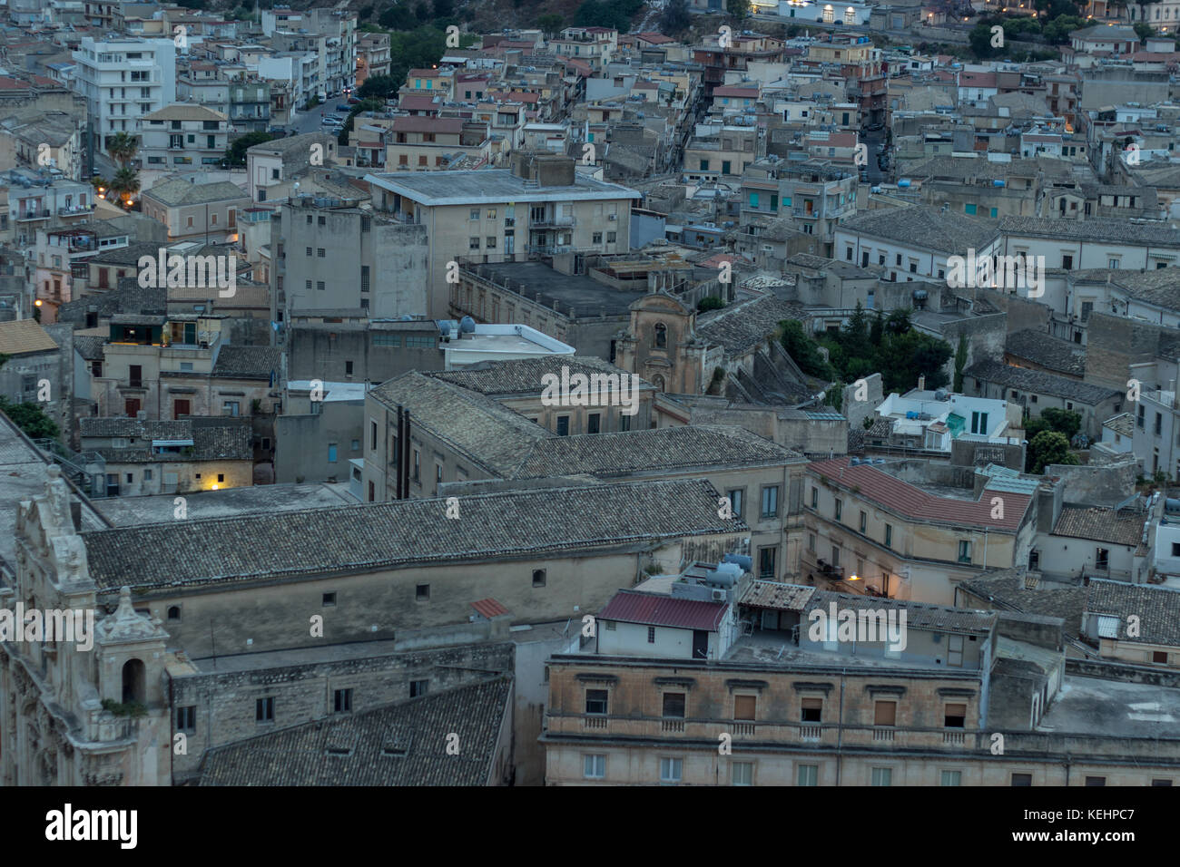 street photography Scicli, Sicily Stock Photo - Alamy