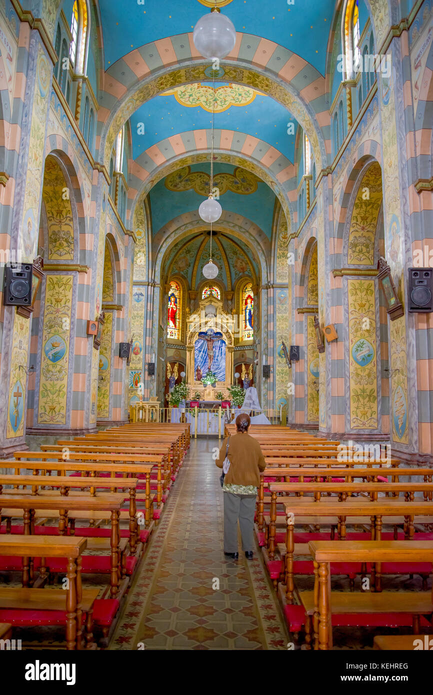 Saint san roque hi-res stock photography and images - Alamy