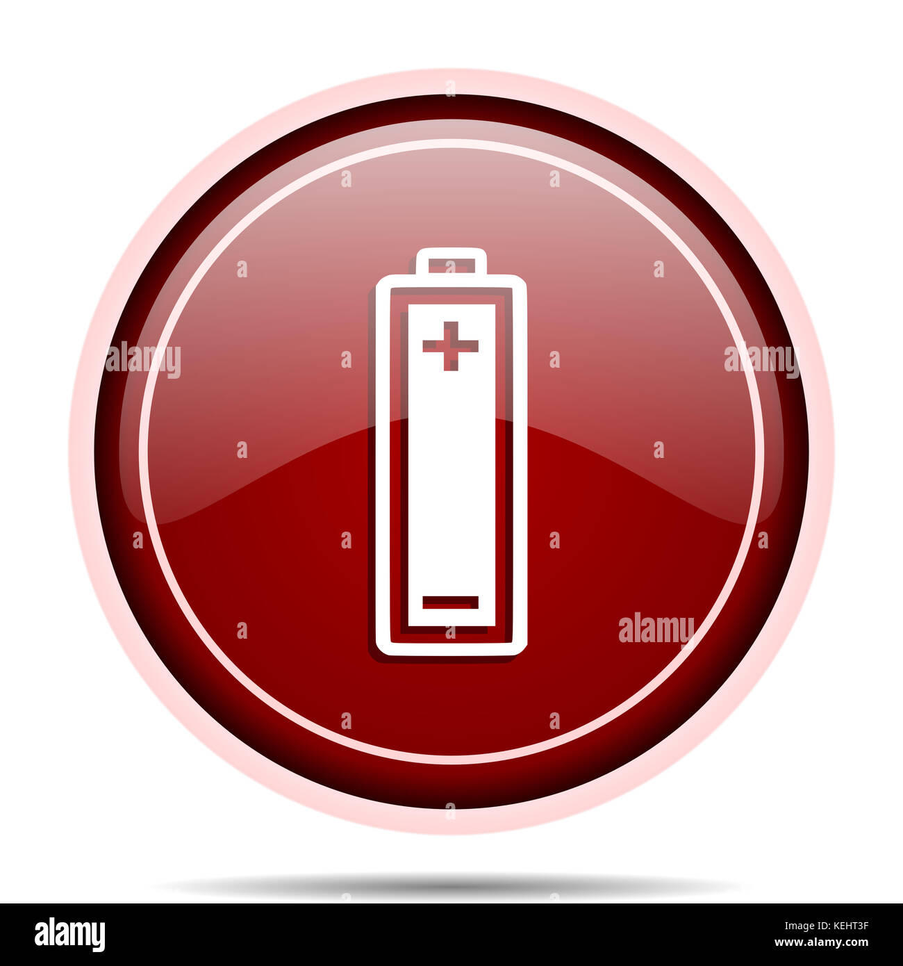Smartphone Battery Icon High Resolution Stock Photography and Images ...