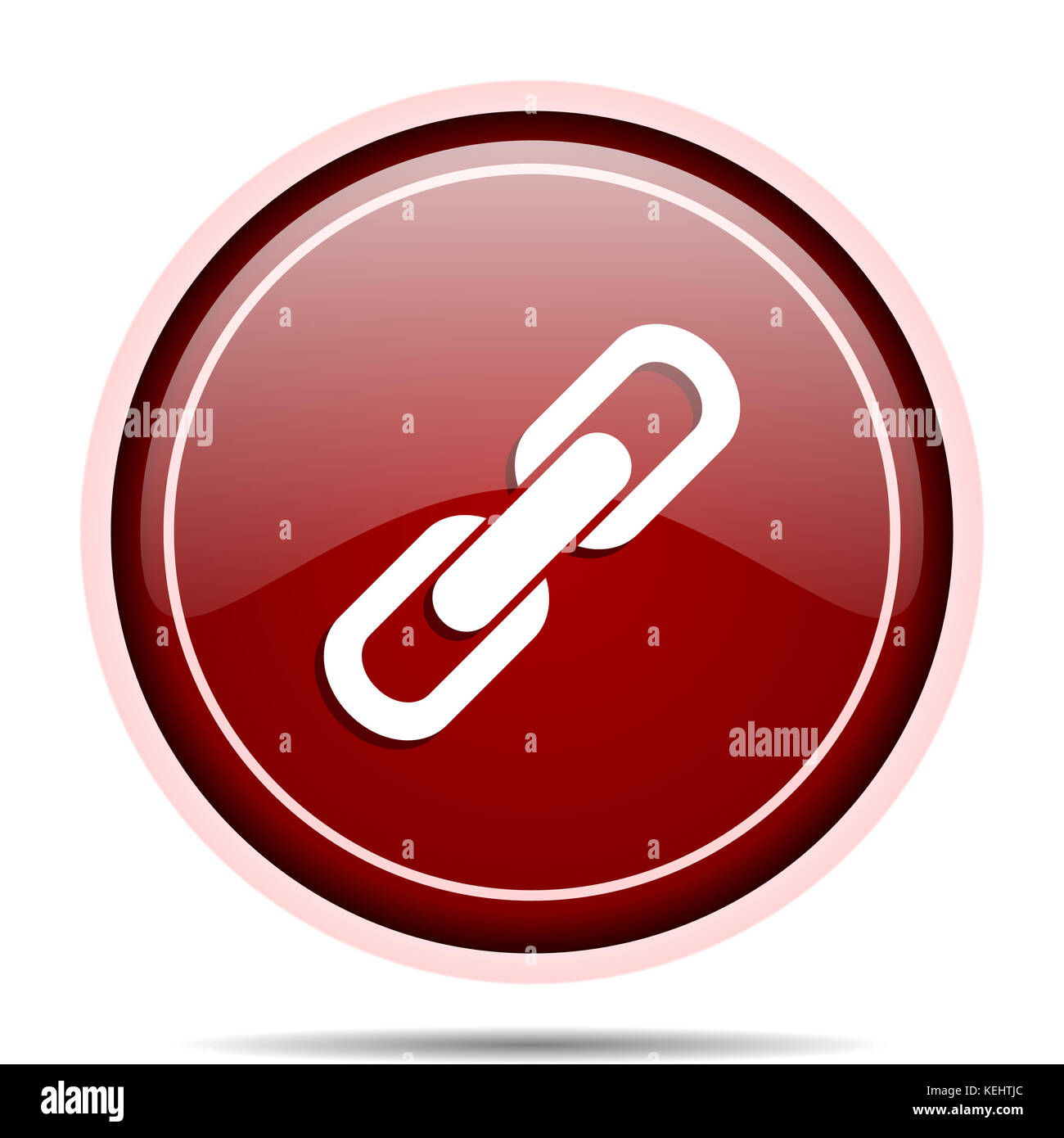 Internet Link Symbol