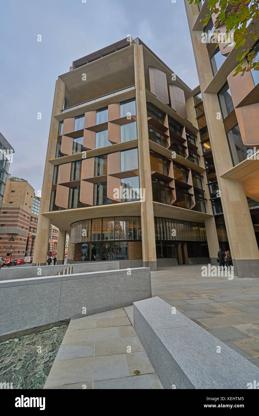 Bloomberg Building London High Resolution Stock Photography and Images ...