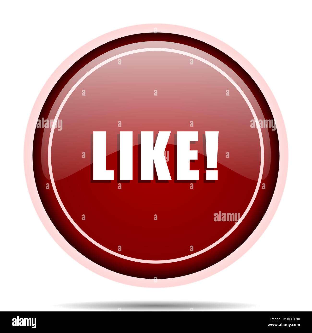 Red Button Finger High Resolution Stock Photography and Images - Alamy