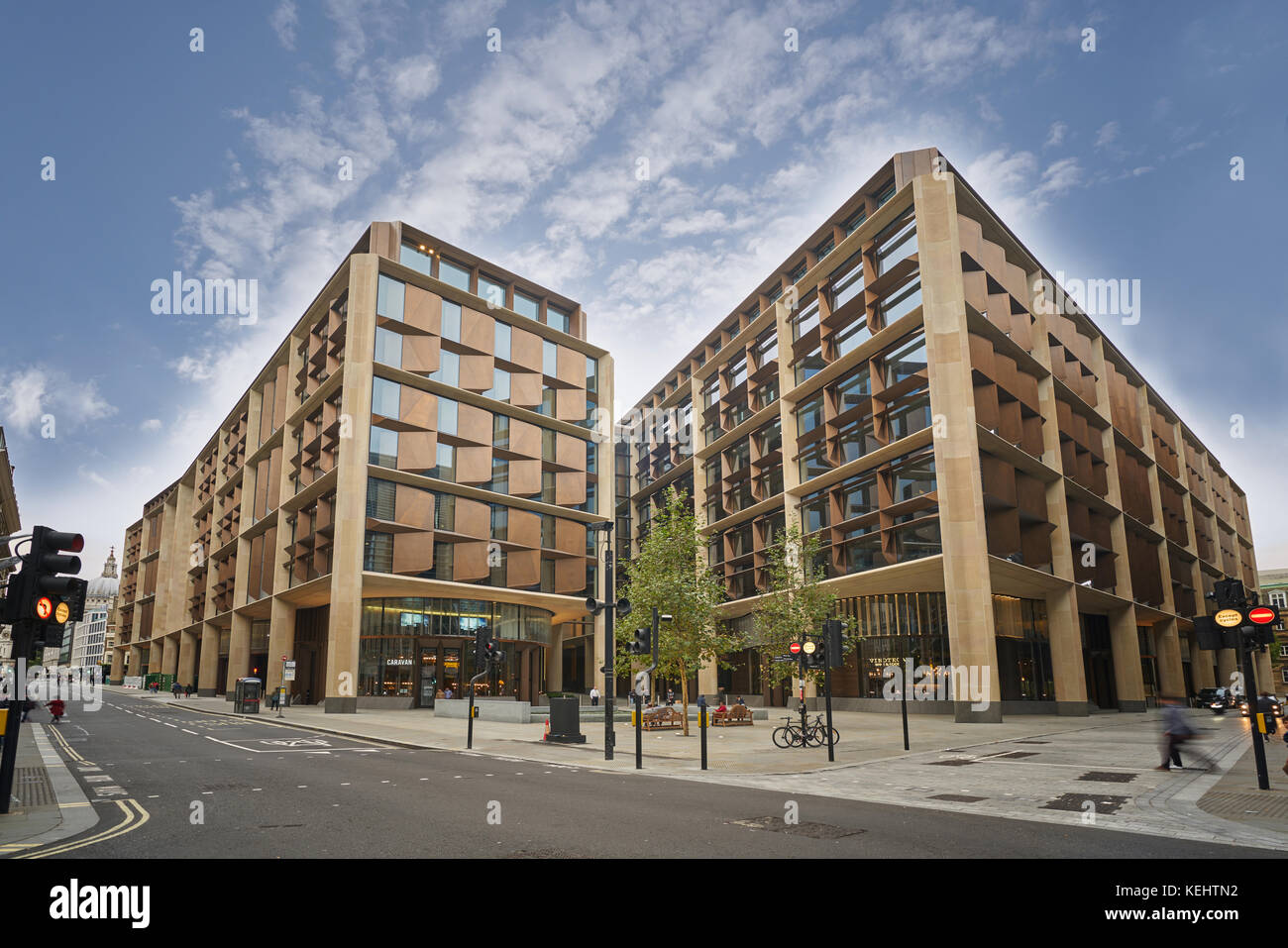 Bloomberg Building London High Resolution Stock Photography and Images ...