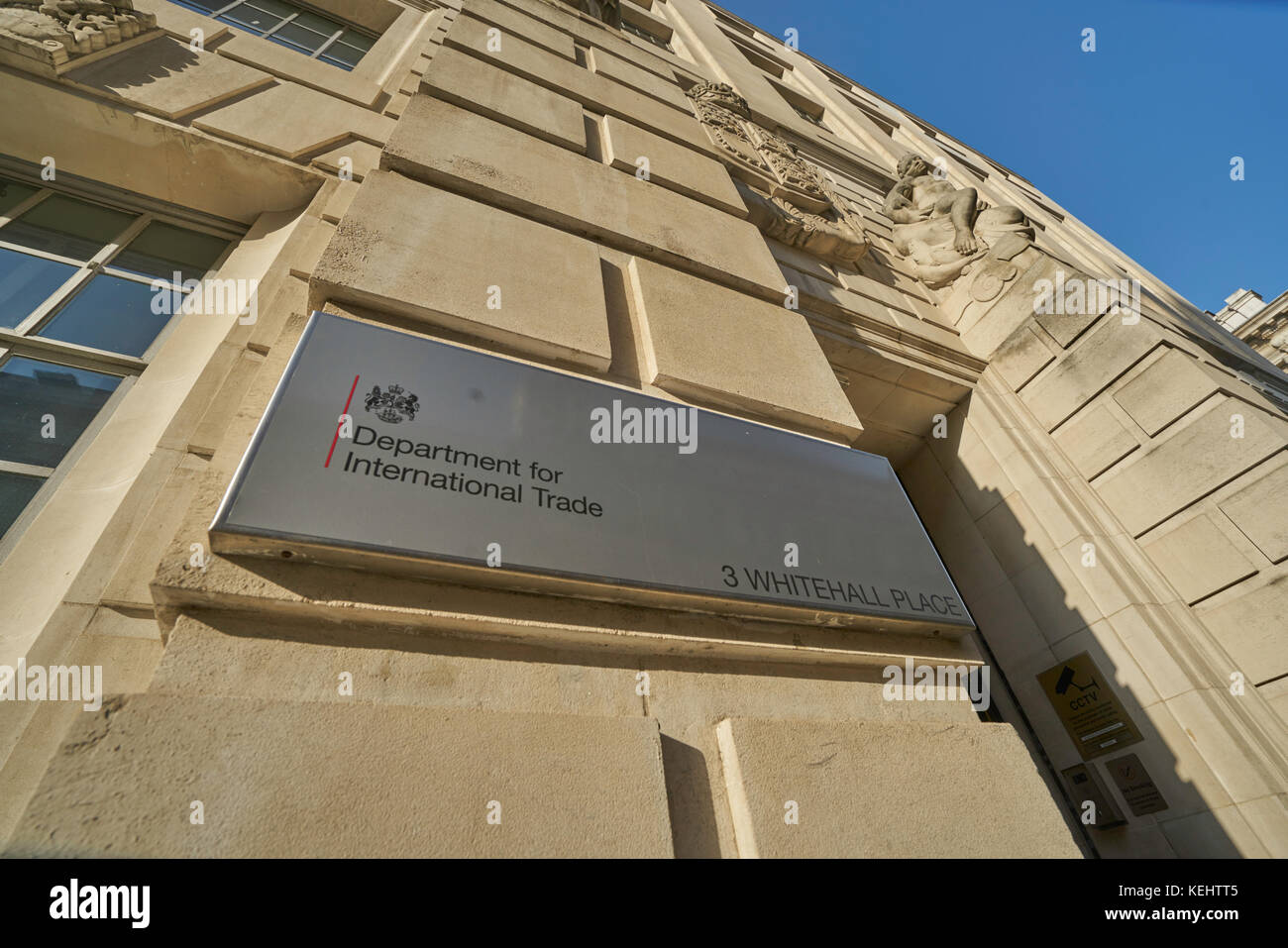 department for international trade Stock Photo - Alamy
