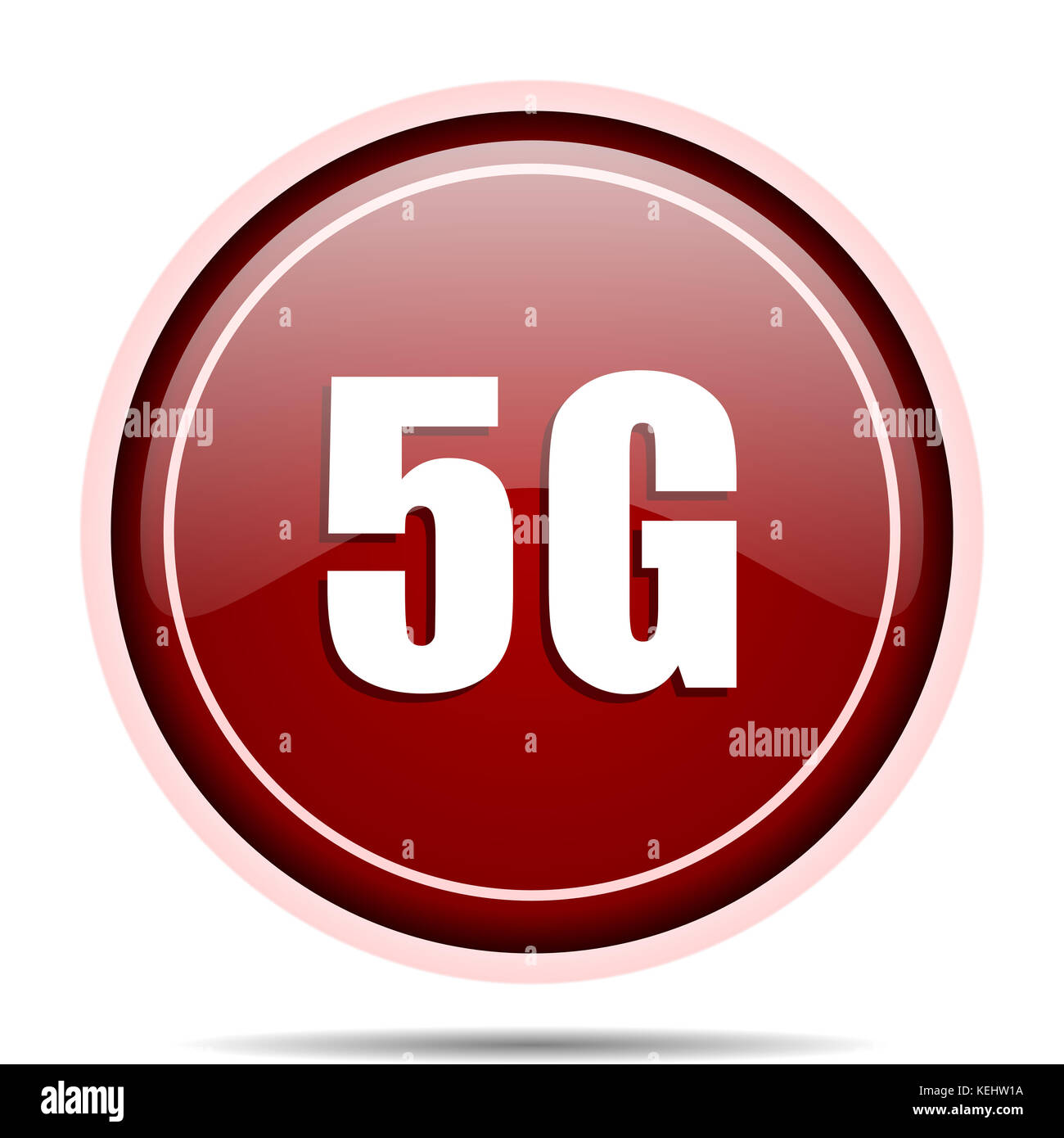 5g sign icon mobile telecommunications hi-res stock photography and ...