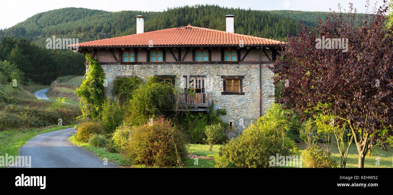 Basque architecture hi-res stock photography and images - Alamy