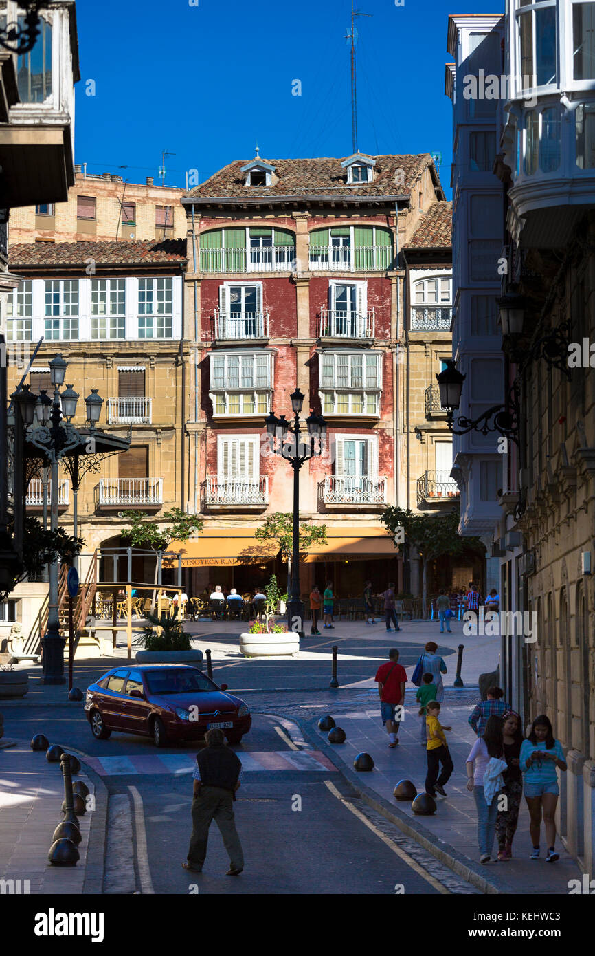 Rioja architecture hi-res stock photography and images - Alamy