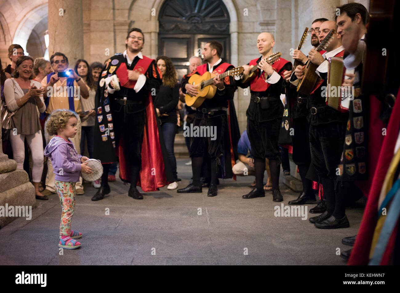Singing spanish traditional hi-res stock photography and images - Alamy