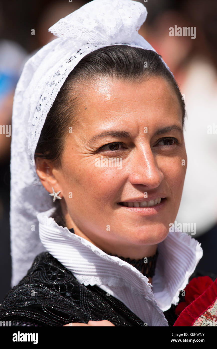 Traditional asturian costumes hi-res stock photography and images - Alamy
