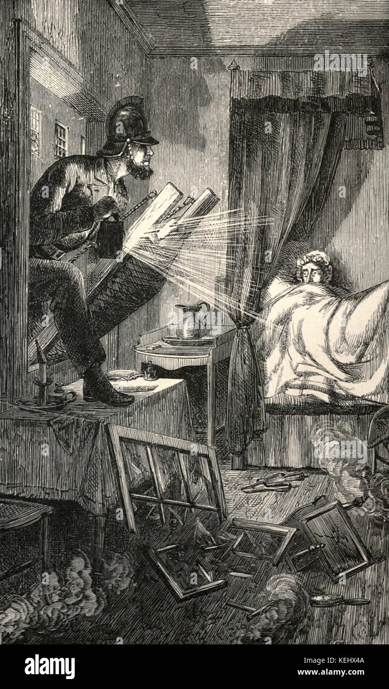 1666 London Fire High Resolution Stock Photography and Images - Alamy