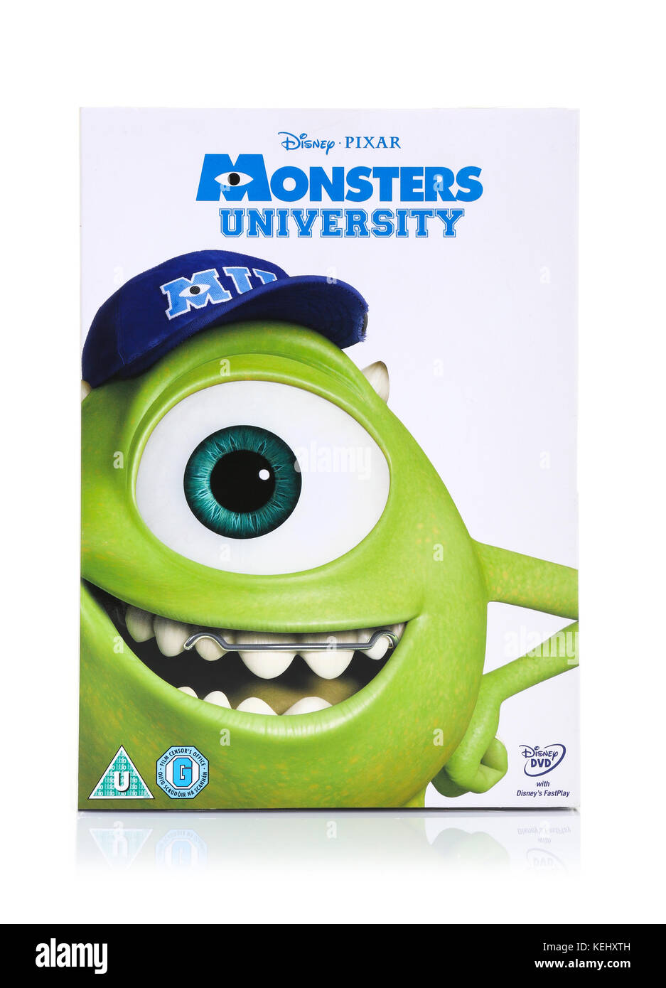 Monsters University Teams