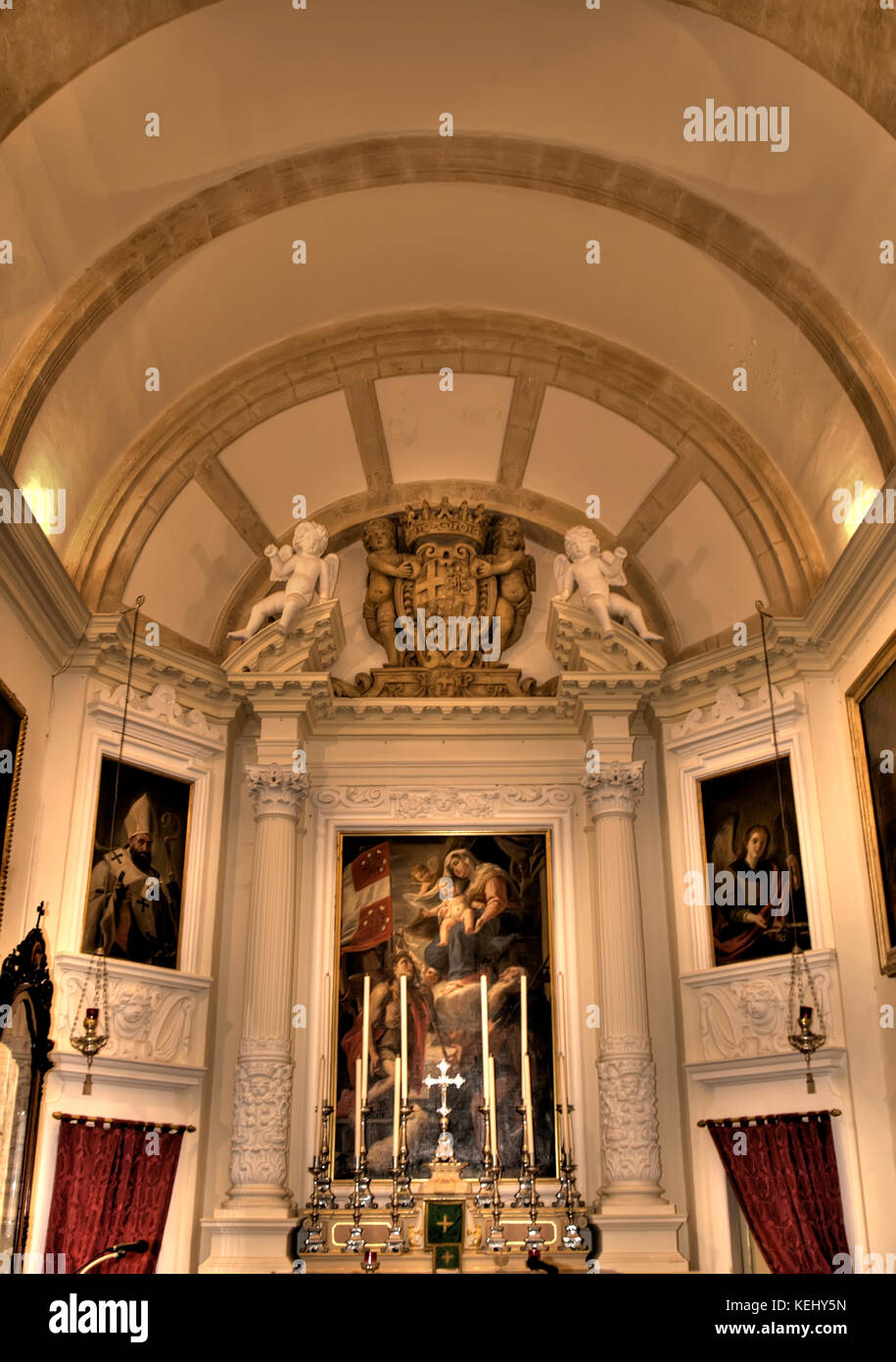 St anthony the abbot hi-res stock photography and images - Alamy