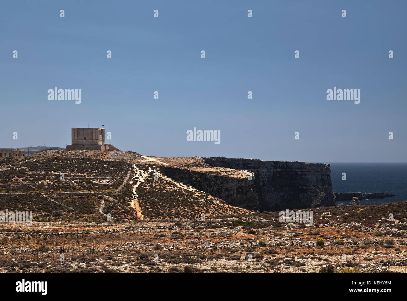 Garigue hi-res stock photography and images - Alamy