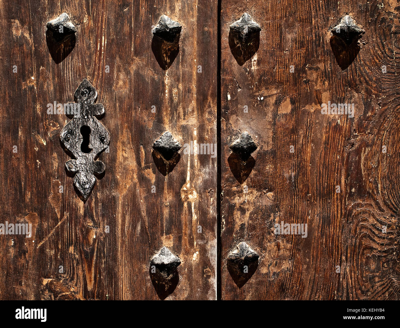 Medieval doorlock hi-res stock photography and images - Alamy