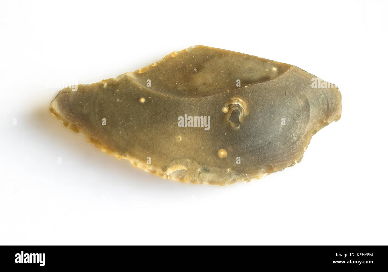 Ancient stone tool, The tools found at Happisburgh are characteristic ...