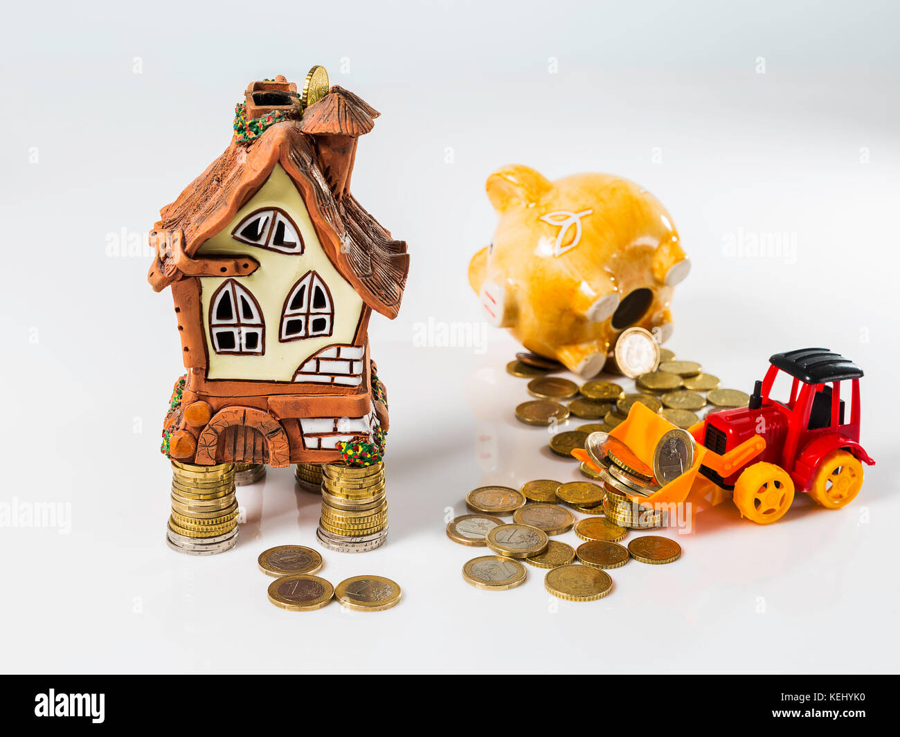 Transporting cash hi-res stock photography and images - Alamy