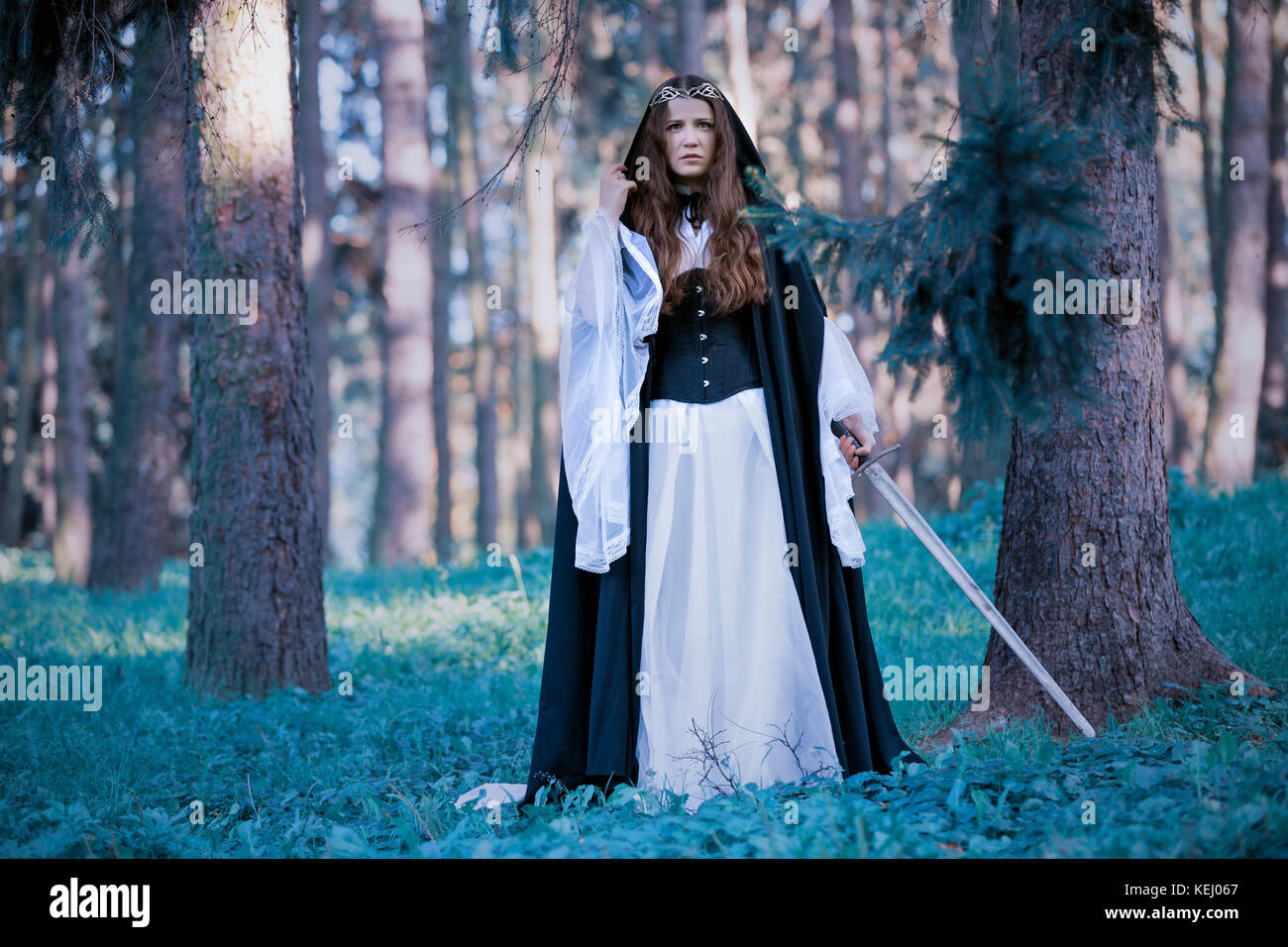 Princess fantasy hi-res stock photography and images - Alamy