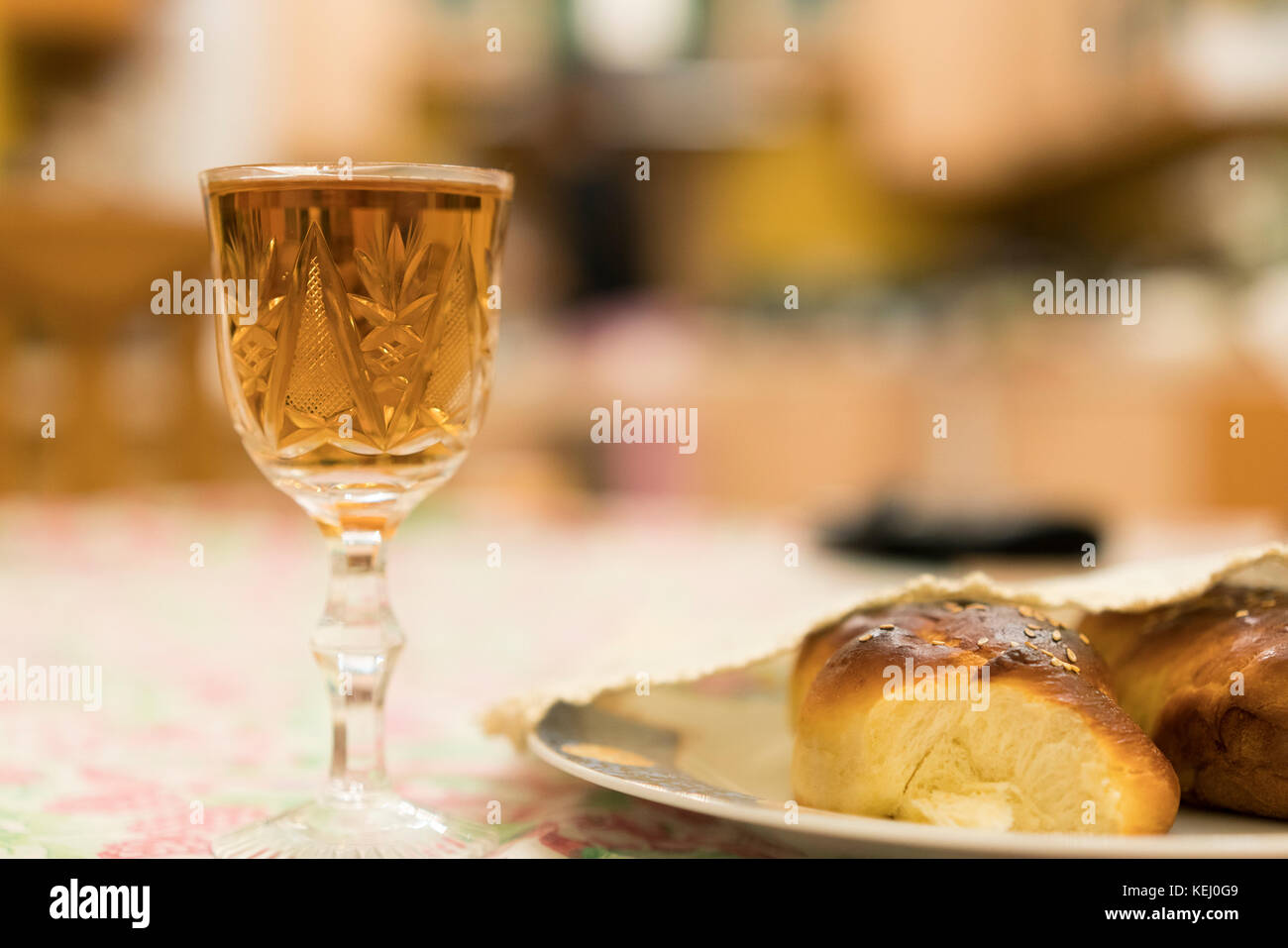 Shabbat Wine High Resolution Stock Photography and Images - Alamy