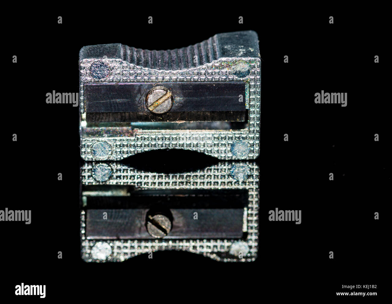 Pencil sharpener cut out hi-res stock photography and images - Alamy