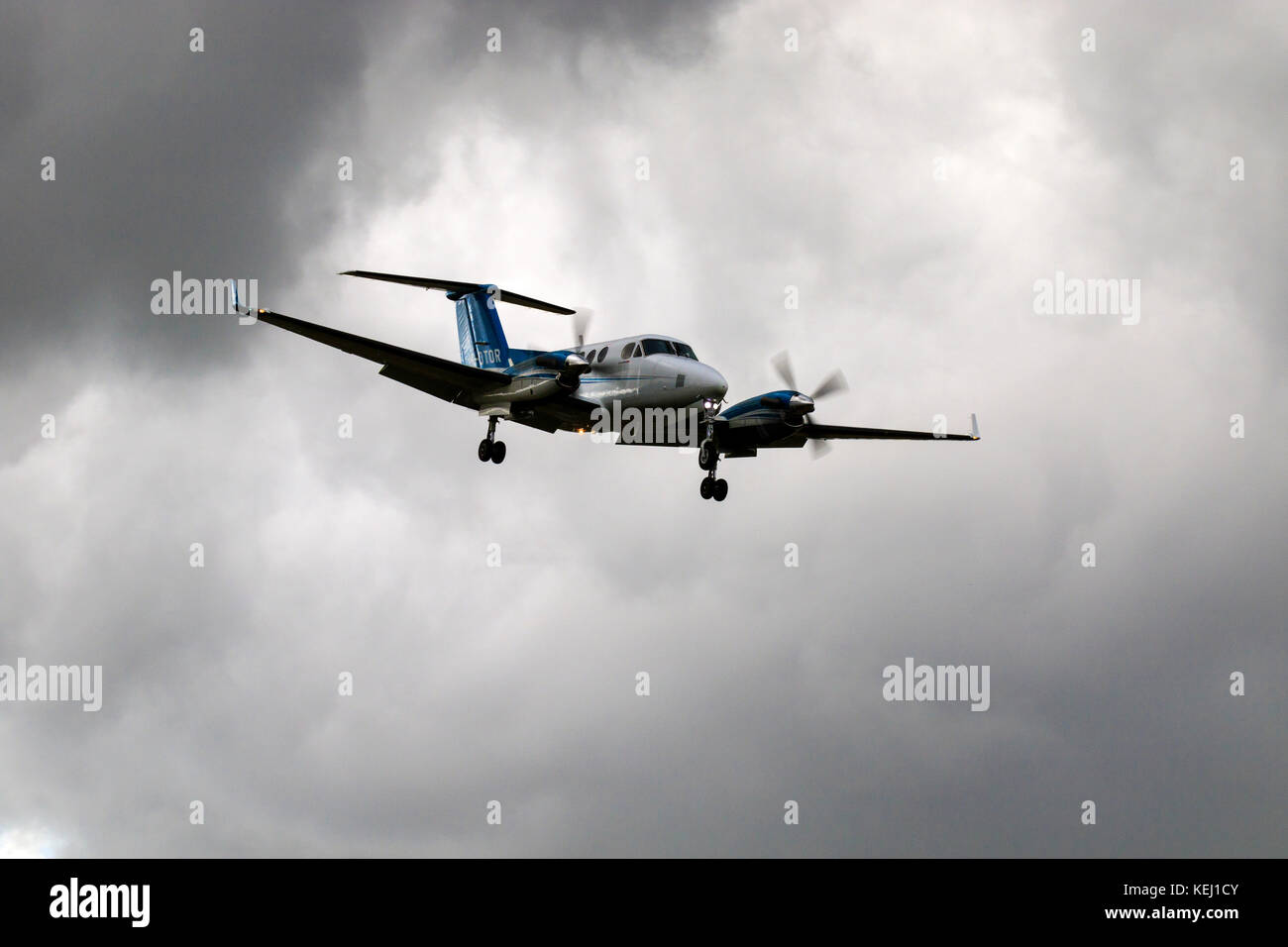Beech b200gt super king air hi-res stock photography and images - Alamy