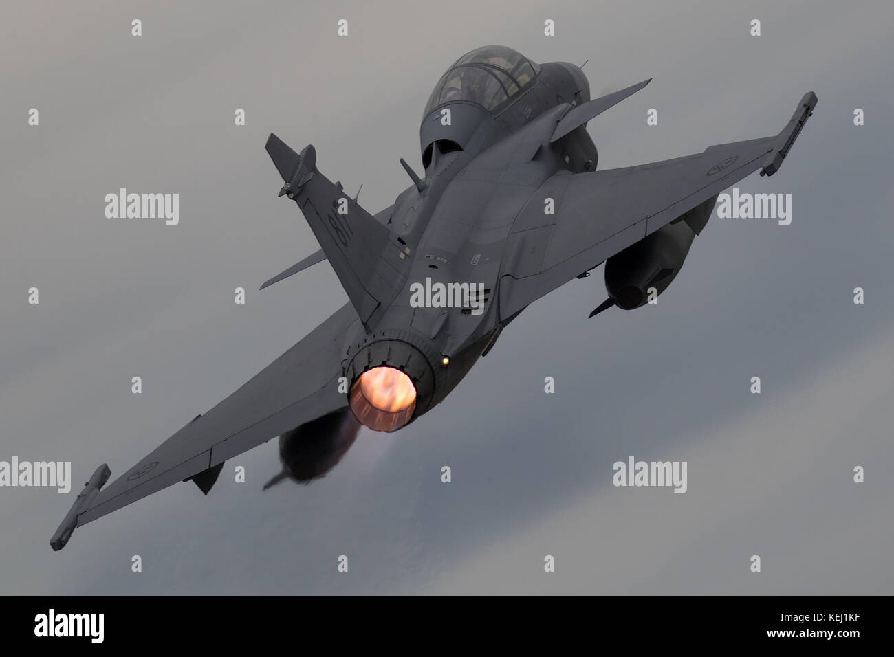 The Saab JAS 39 Gripen is a Swedish built multirole fighter. In service ...
