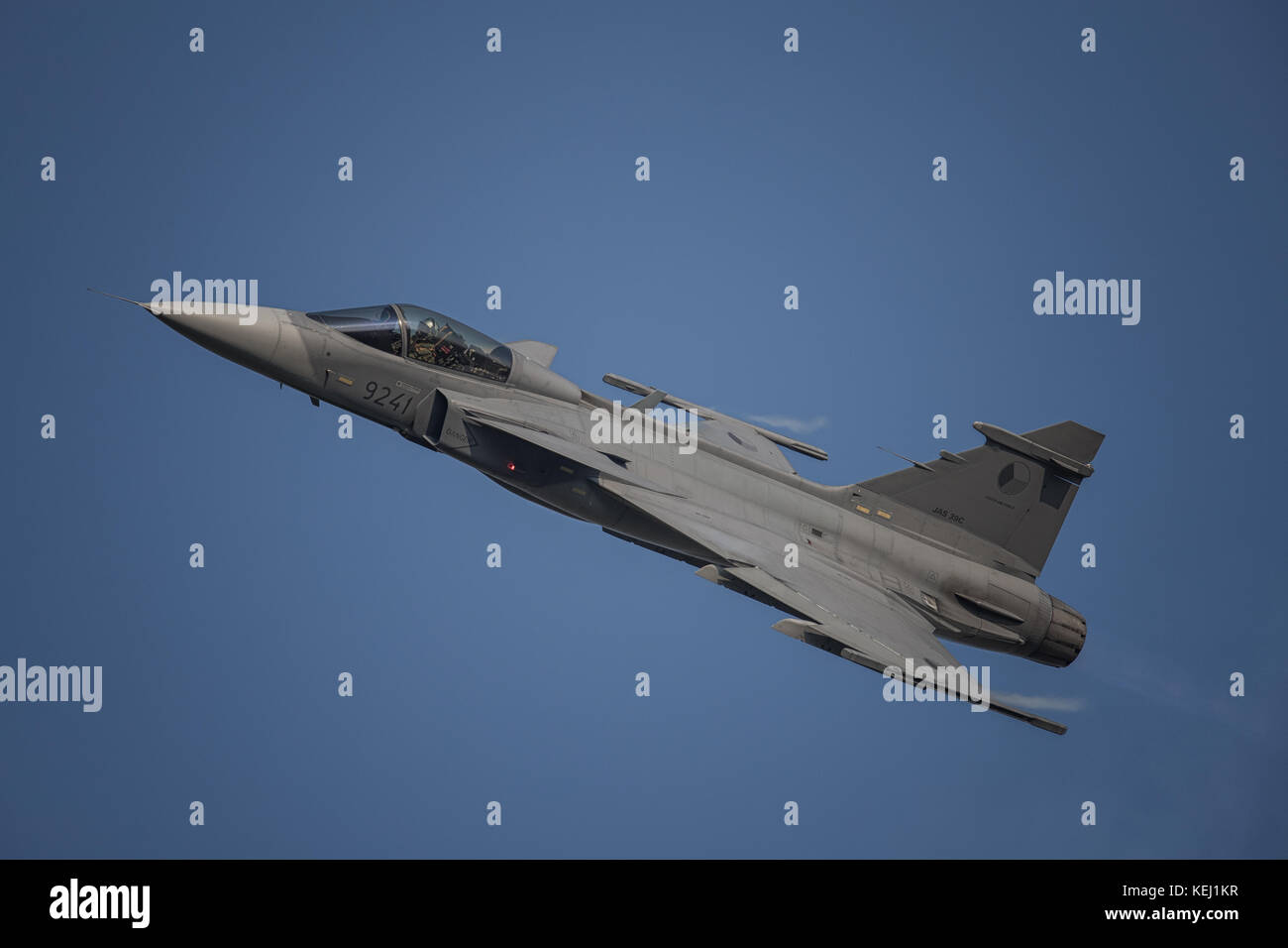 The Saab JAS 39 Gripen is a Swedish built multirole fighter. In service ...