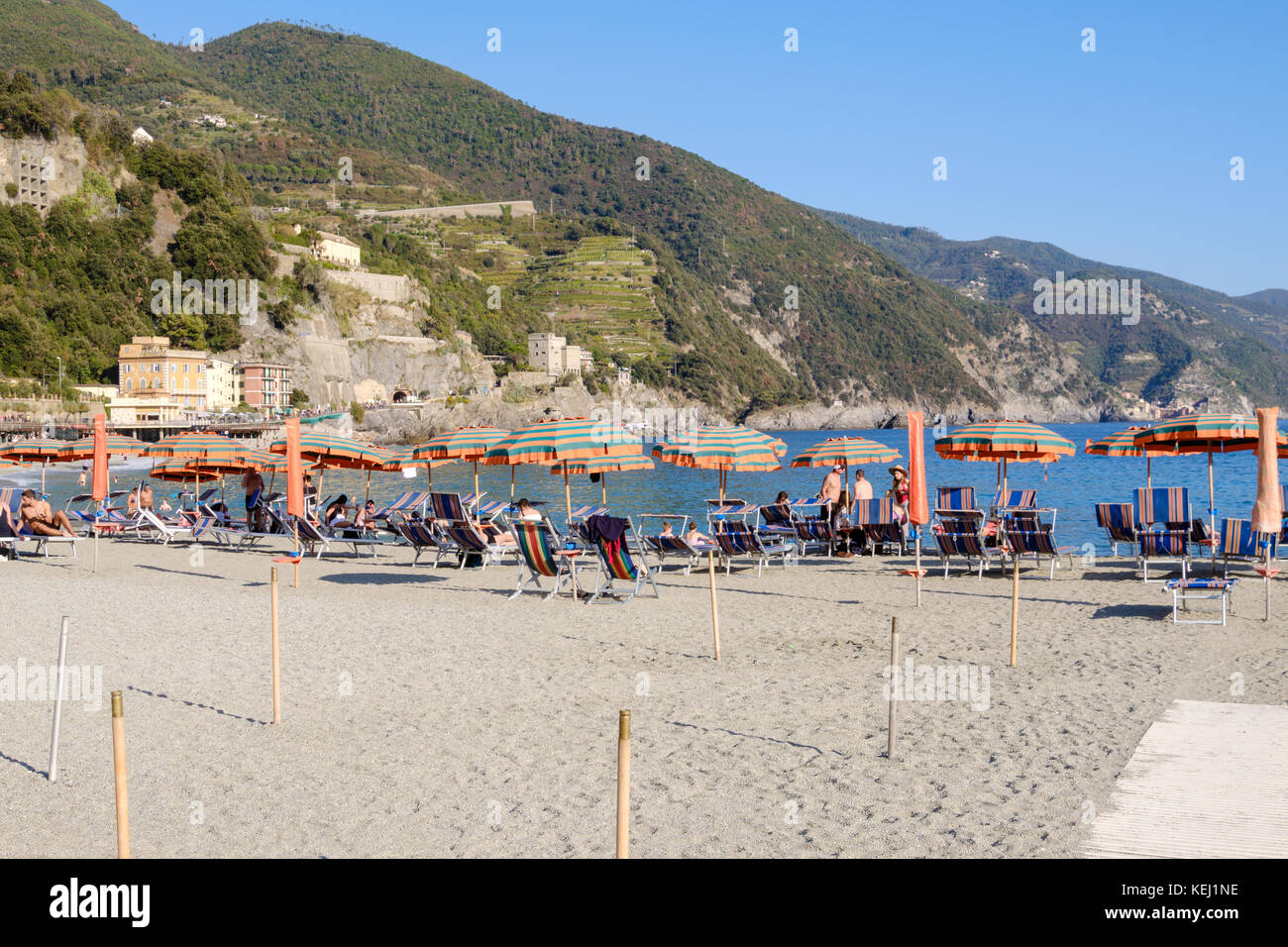 Monterosso hi-res stock photography and images - Alamy