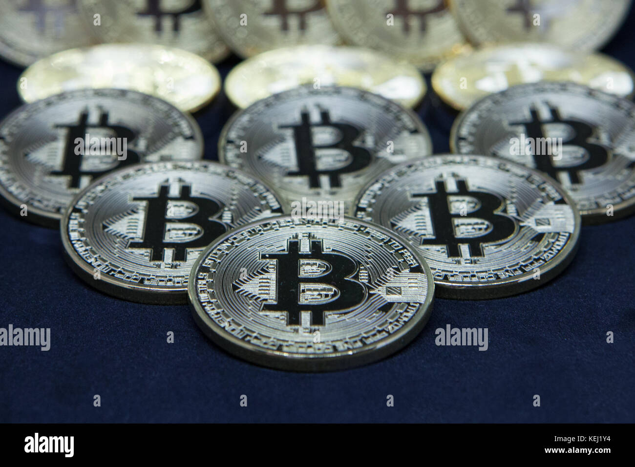 Bit Coin Bubble High Resolution Stock Photography and Images - Alamy