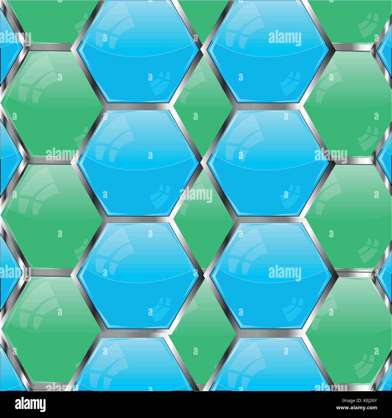 Blue green brilliant Stock Vector Images - Alamy
