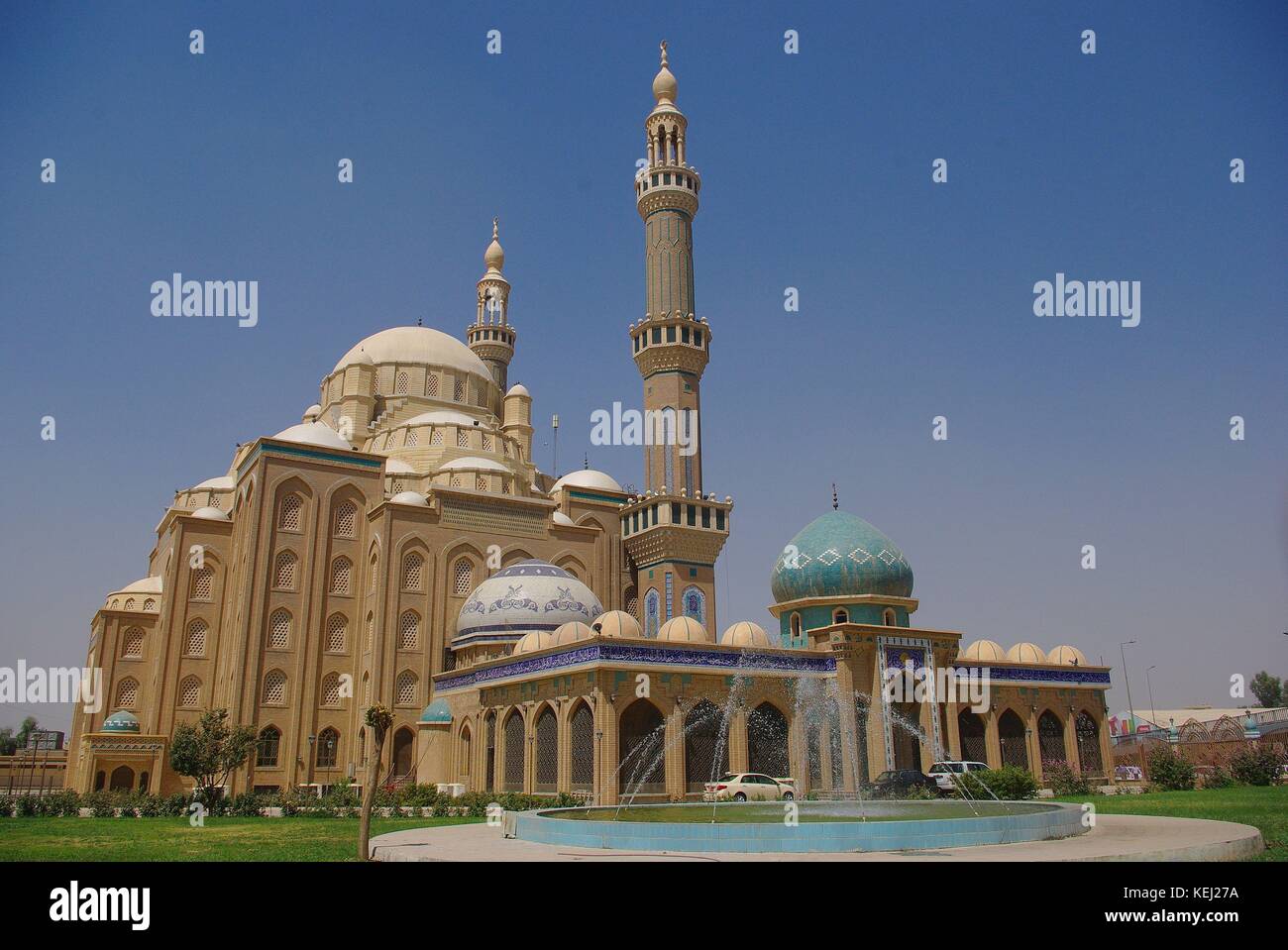 Irbil High Resolution Stock Photography and Images - Alamy