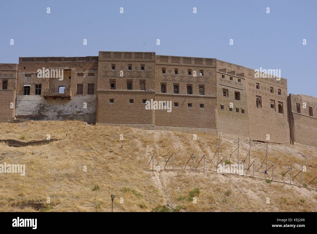Citadel Erbil Kurdistan Iraq High Resolution Stock Photography and ...