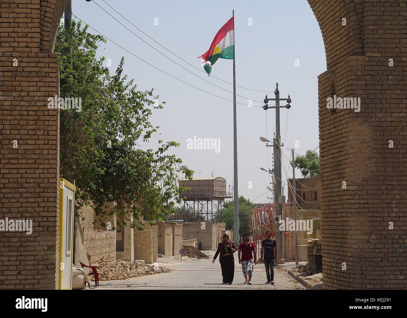 Erbil Citadel High Resolution Stock Photography and Images - Alamy