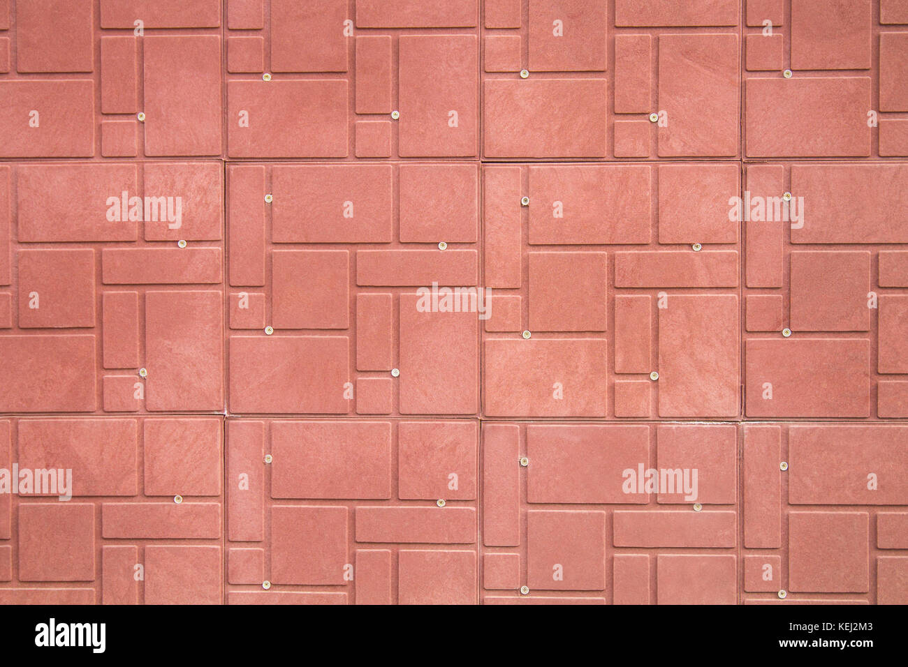 Red tile floor hi-res stock photography and images - Alamy