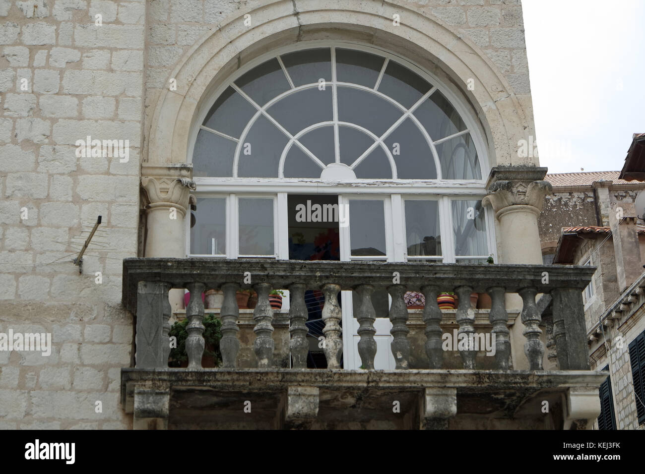 dubrovnik old town in autumn Stock Photo - Alamy